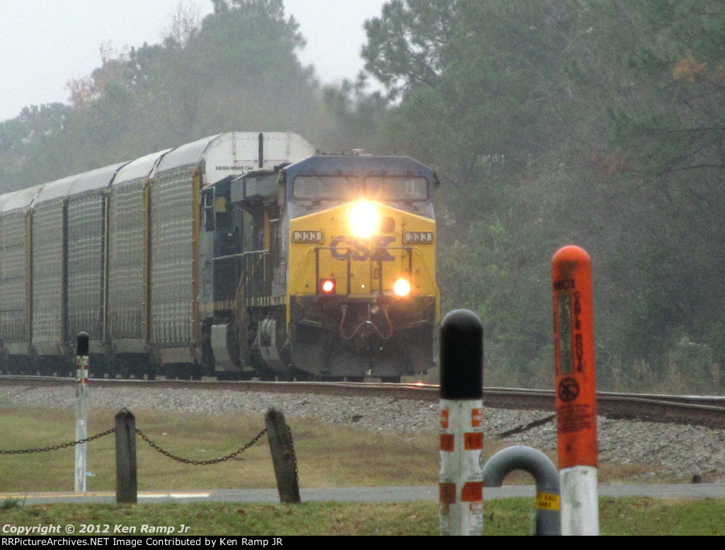 CSX Q214